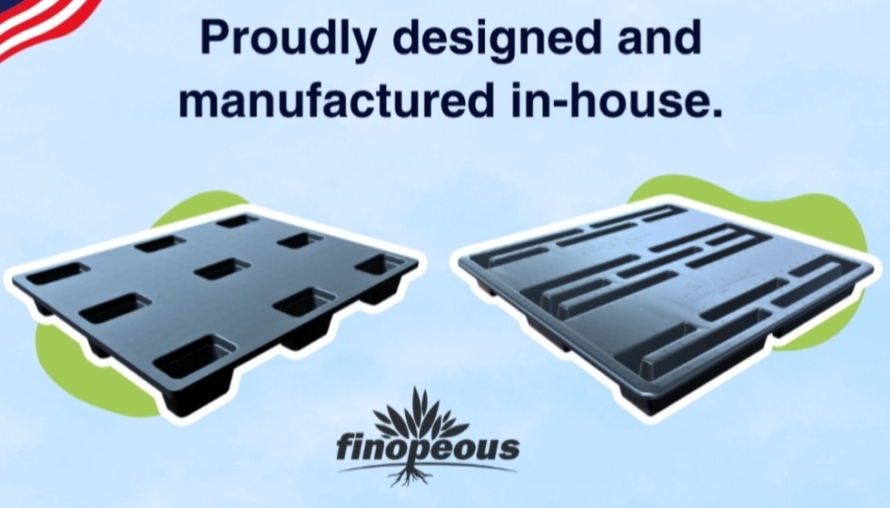 Heavy Duty Plastic Pallet (3 models) - BCL
